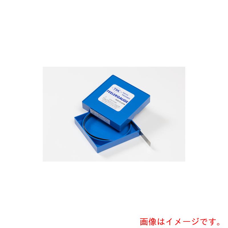 特長 ●主に自動車エンジン、その他内燃機の組立並びに調整用として使用。 ●単一のすきまの連続測定使用に便利です。 用途 ●半導体、車の整備、飛行機の整備、その他隙間の測定などに使用。 ●カットして使用可能。 仕様 ●最小表示(mm)：0.3...
