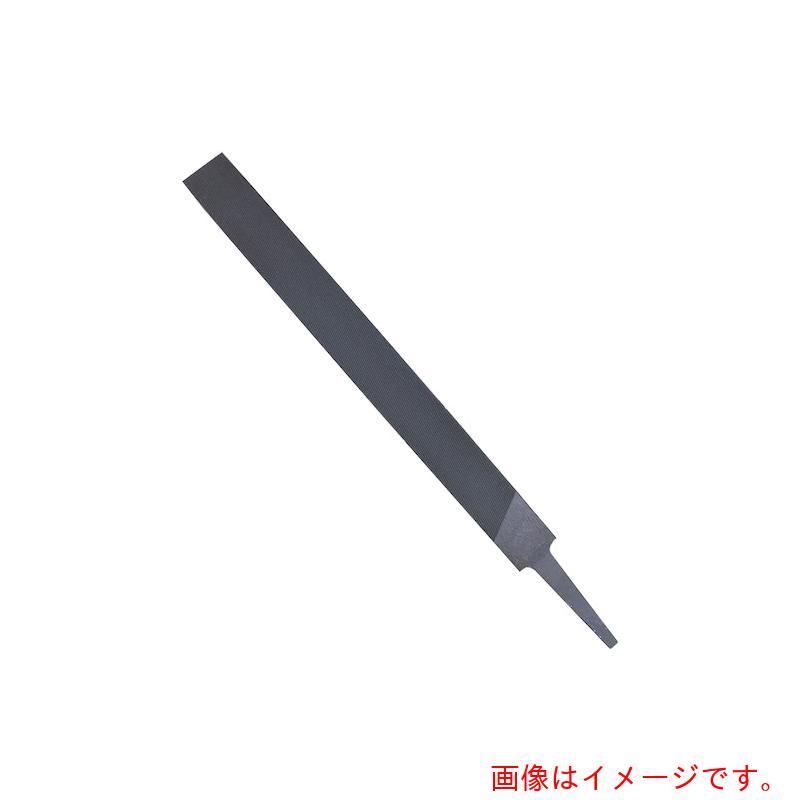 特長 ●切れ刃を一方向だけに目を切った単目(タンメ)ヤスリです。 ●仕上がり面がきれいで、目詰まりしやすい材質への使用に適しています。 用途 ●銅、アルミ、プラスチック製品など軽金属などの仕上げ、バリ取りに。 仕様 ●仕上げ：荒目 ●全長(...