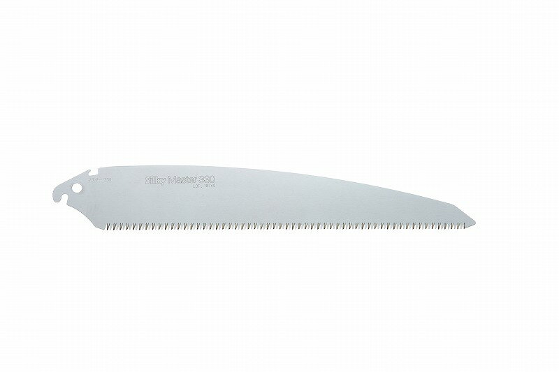 ●「マスター 330 本体」（品番：147-33）用替刃です。 〈仕様〉 ●サイズ（mm）： 365×60×1.4 ●刃渡り： 330mm ●目数： 11枚目 ●切幅： 1.35mm ●重量： 100g 【メーカー名】（株）ユーエム工業 【...