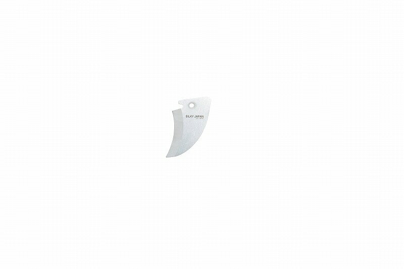 ●「ハヤテ 2段」（品番：370-42）、「ハヤテ 3段」（品番：371-42）、「ハヤテ 4段」（品番：372-42）用替刃です。 〈仕様〉 ●サイズ（mm）： 80×75×2.6 ●刃渡り： 70mm ●重量： 60g 【メーカー名】（...