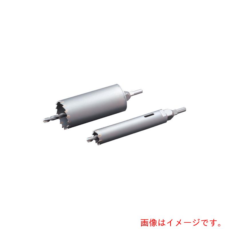特長 ●設備工事（電設水道配管）に適しています。 ●切削性、耐久性そのままに低価格を実現しています。 ●刃先に振動と回転を与え、被削材を砕きながら切削できます。 ●スピーディーな穴あけが可能です。 仕様 ●刃径(mm)：38 ●有効長(mm...