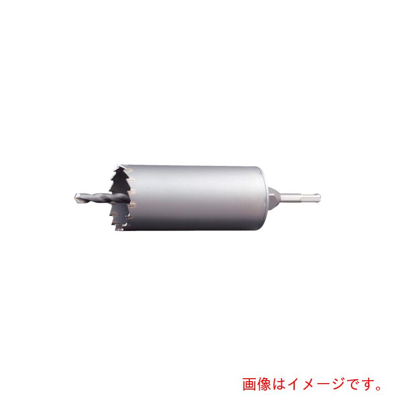 特長 ●切削性、耐久性そのままに低価格を実現しています。 ●刃先に振動と回転を与え、被削材を砕きながら切削できます。 ●スピーディーな穴あけが可能です。 仕様 ●刃径(mm)：45 ●有効長(mm)：135 ●刃厚(mm)：2 ●適合機種：...