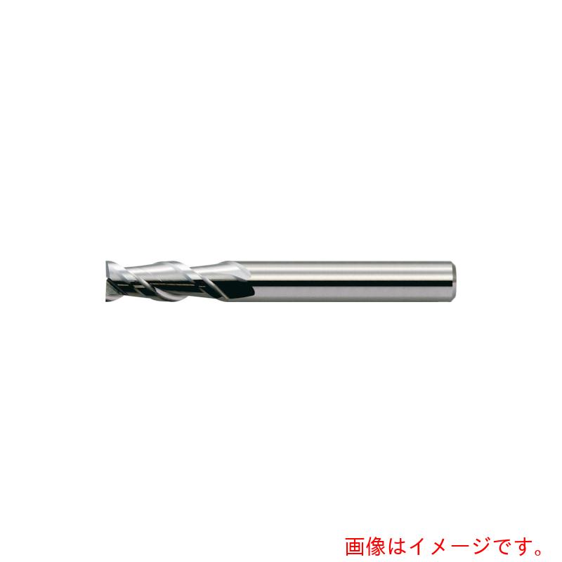 特長 ●アルミ加工専用エンドミルです。 ●45°ねじれ採用、切れ味と切屑排出性を追及した波形です。 用途 ●対応被削材:アルミ合金、銅 仕様 ●外径(φD)：0.5 ●刃長(l)：0.75 ●シャンクテーパ角(Bta)(°)：16 ●全長(...