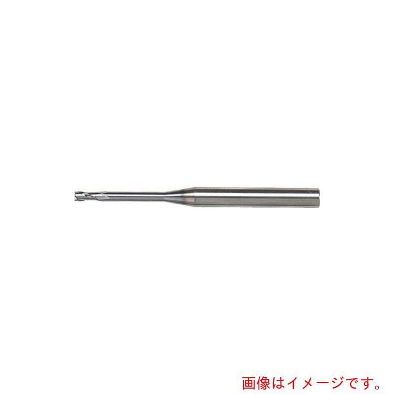 特長 ●アンダーカットタイプのため深溝加工に最適です。 用途 ●炭素鋼、合金鋼、プリハードン鋼、焼入れ鋼(〜55HRC)、鋳鉄、銅（湿式）、チタン合金（油性切削油）、超耐熱合金（油性切削油） 仕様 ●刃径(D)：0.2 ●有効長(L1)：1...