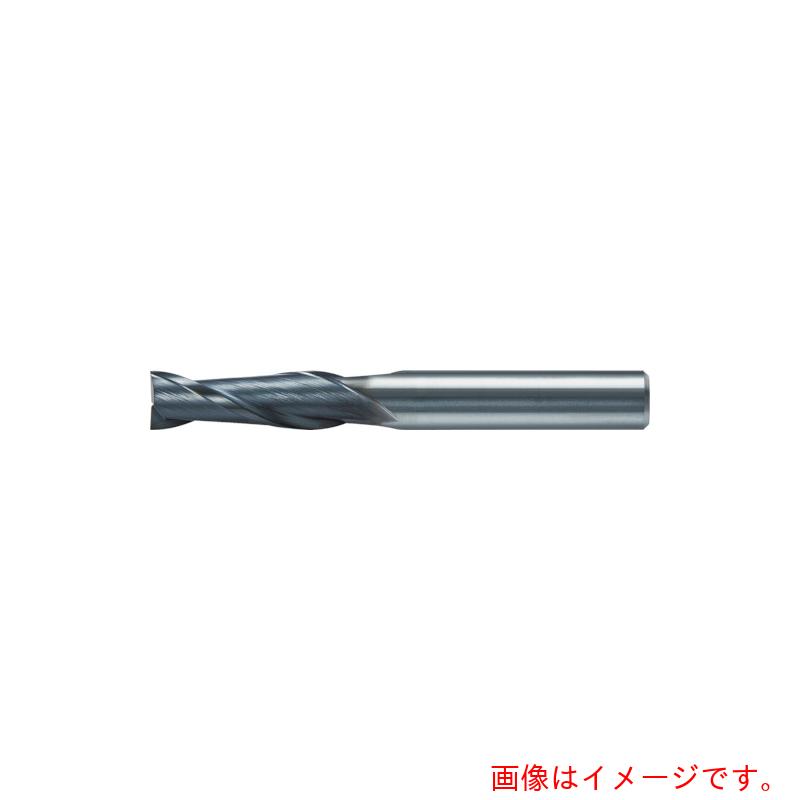 特長 ●炭素鋼から焼き入れ鋼（〜55HRC）までの水溶性、油性切削油を用いた加工に最適です。 ●高品質・高性能の低価格エンドミルです。 用途 ●被削材：炭素鋼、合金鋼、プリハードン鋼、焼き入れ鋼(〜55HRC)、鋳鉄、銅。 仕様 ●切削径D...