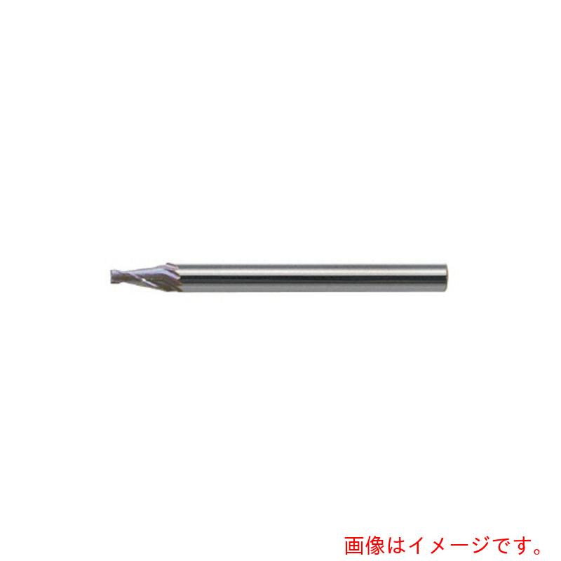 特長 ●テーパ半角30′〜15°まで、バリエーション豊富なテーパーエンドミルです。 用途 ●被削材:炭素鋼、合金鋼、プリハードン鋼、焼き入れ鋼（55HRCまで）、鋳鉄、銅 仕様 ●刃径(D)：2.5 ●刃長(L)：8.0 ●全長(L)：45...