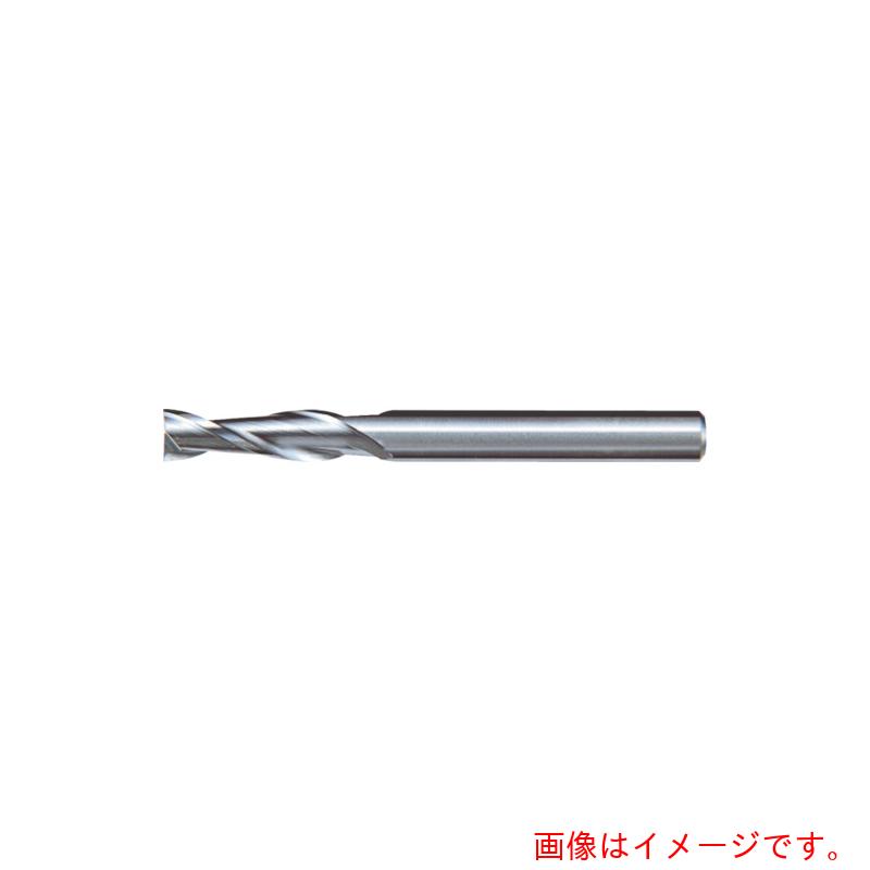 特長 ●樹脂加工用ミディアム刃長エンドミルです。 ●独自刃形で樹脂加工で抜群の加工面が得られます。 ●刃長は外形の3倍です。(一部1.5倍・2倍) 用途 ●対応被削材:樹脂、アルミ合金、銅 仕様 ●外径(φD)：1.0 ●刃長(L)：3.0...
