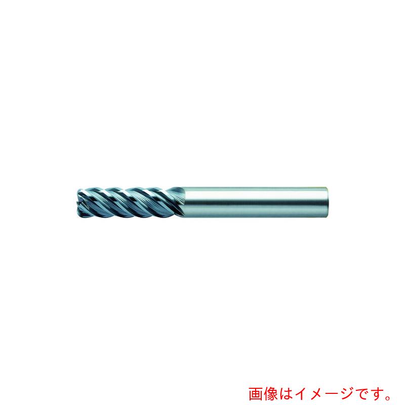 特長 ●炭素鋼から焼入れ鋼（55HRC）まで幅広い被削材に対応しております。 ●不等分割、不等リード形状、ポジティブすくい角刃形状により、側面加工で高能率加工が可能です。 ●シームレスコーナR形状により、切削抵抗を飛躍的に低減します。 仕様...