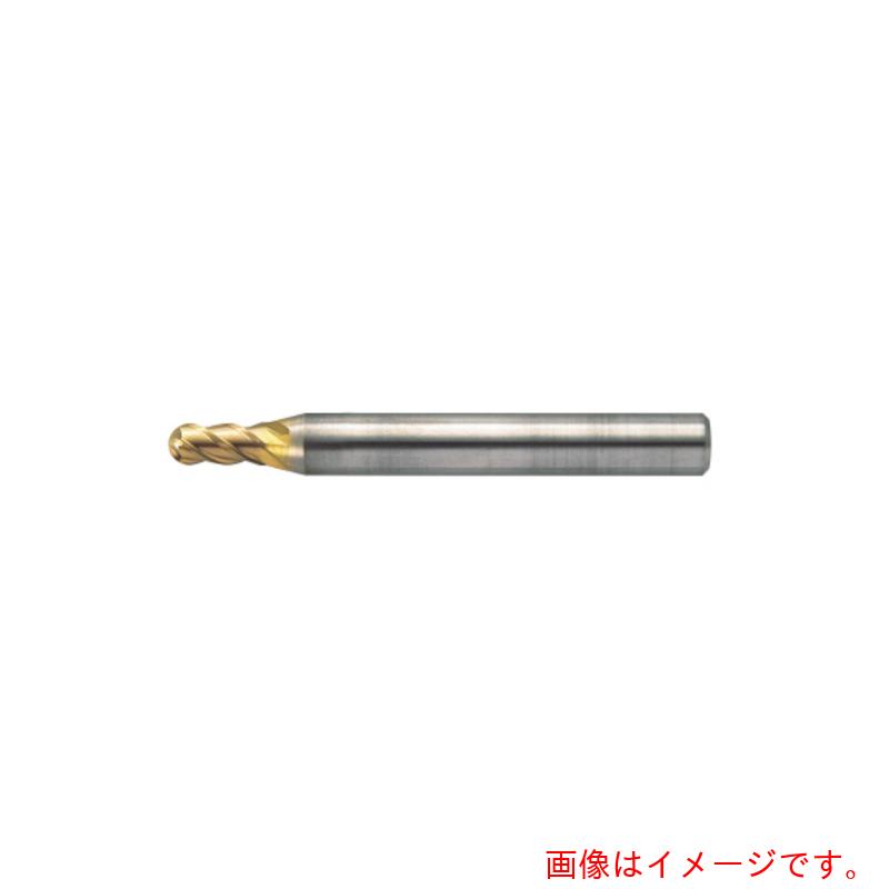 特長 ●高能率高送り加工とミガキレス加工の両立です。 ●4枚刃でありながら、ワイドなチップポケットで良好な切削排出性を実現しました。 ●全長を短くし、工具突き出し長を抑えることでより高速・高精度加工が行えます。 ●外径公差:0/-0.02で...