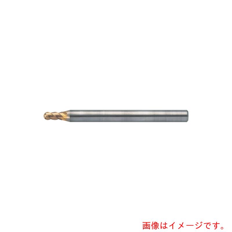 特長 ●高能率高送り加工とミガキレス加工の両立です。 ●4枚刃でありながら、ワイドなチップポケットで良好な切削排出性を実現しました。 ●全長を短くし、工具突き出し長を抑えることでより高速・高精度加工が行えます。 ●外径公差:0/-0.02で...
