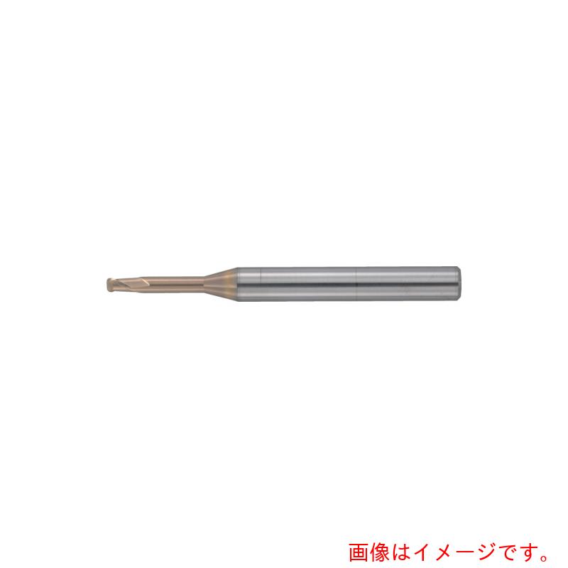特長 ●高性能・高品位な加工に効果を発揮するロングネックラジアス形状です。 ●生材〜高硬度材の切削が可能です。 ●乾式、湿式のどちらの加工でも安定した加工が可能です。 ●耐酸化性を改善した新HMコーティングを採用しています。 ●外径交差：0...