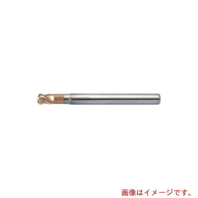 特長 ●コーナRサイズの最適化により、通常よりも大きなピックフィードでの加工を実現しました。 ●シームレスラジアス形状です。 ●65HRCまでの高硬度材も加工可能です。 ●外径公差:0/-0.02(D≦6)、-0.01/-0.03(D≧8)...