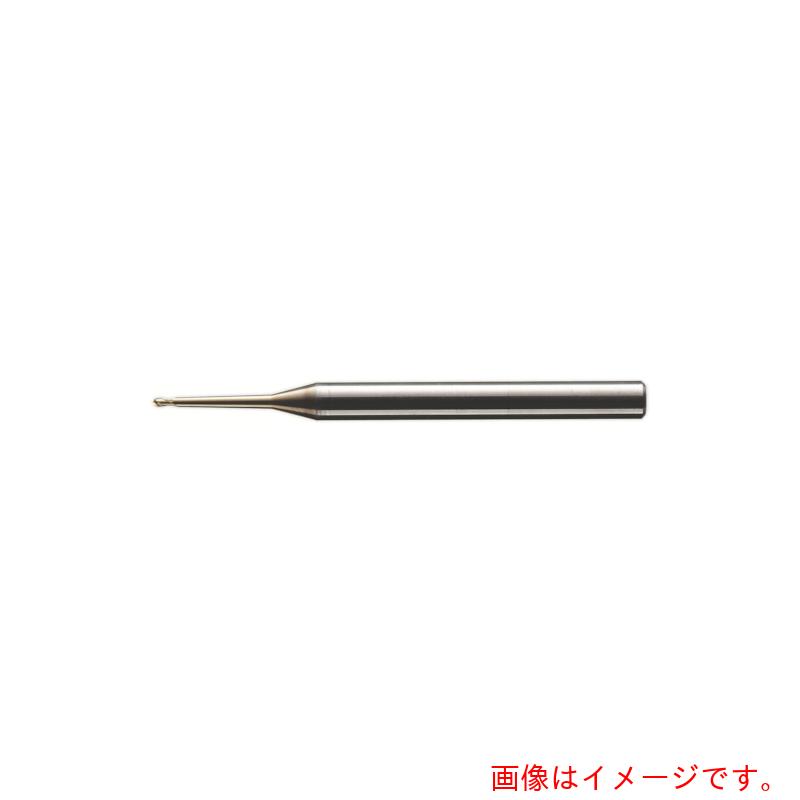 特長 ●改良型テーパーネック形状による高剛性の実現しました。 ●抜群の耐熱温度と潤滑性を実現したHMコートを採用しています。 ●65HRCのハイス材も切削可能です。 ●従来に無い長寿命を実現しました。 ●高R精度±0.005、外径公差0/-...