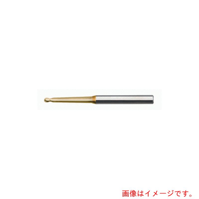 特長 ●改良型テーパーネック形状による高剛性の実現しました。 ●抜群の耐熱温度と潤滑性を実現したHMコートを採用しています。 ●65HRCのハイス材も切削可能です。 ●従来に無い長寿命を実現しました。 ●高R精度±0.005、外径公差0/-...