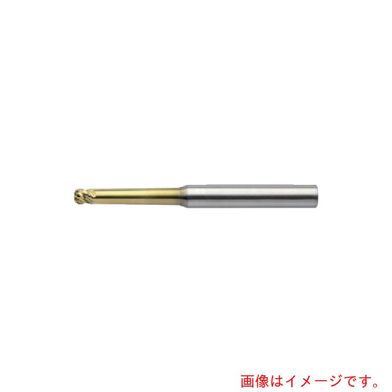特長 ●高硬度材加工用4枚刃テーパネックラジアスエンドミルです。 ●先端から外周へスムーズにつながるコーナーR形状により切削抵抗を低減し、不等分割形状によりびびり振動を抑制します。 ●深彫り加工でも、安定した加工と高品位な加工面を実現します...