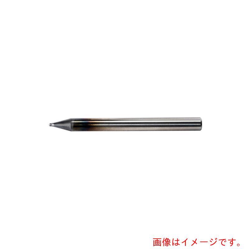特長 ●超硬合金加工向けダイヤモンドコーティングで抜群の硬さと靭性、密着力を備えたコーティングです。 ●特に中荒から仕上げ加工において、むしれの無い良好な加工面を実現しました。 ●超硬合金を切削できるボールエンドミルです。 ●超硬合金加工に...