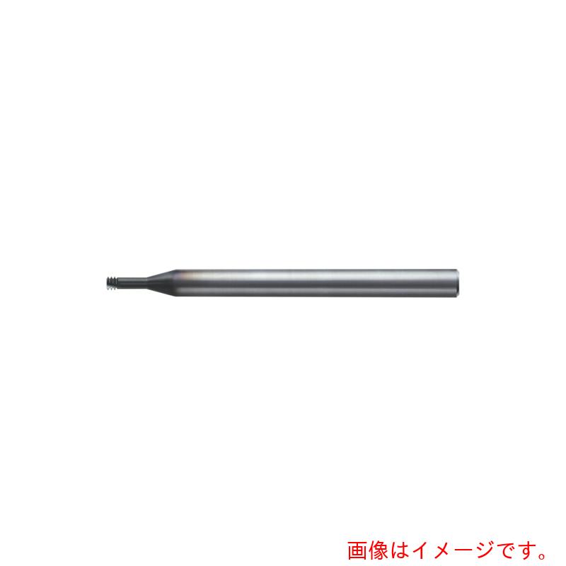 特長 ●超硬合金加工用ねじ切り工具です。（スレッドミルタイプ） ●直彫り化の実現により、放電・研削加工に対し大幅に能率と精度を向上しています。 ●超高硬度で靱性と密着力を備えた新開発ダイヤモンドコーティングを採用しています。 用途 ●被削材...
