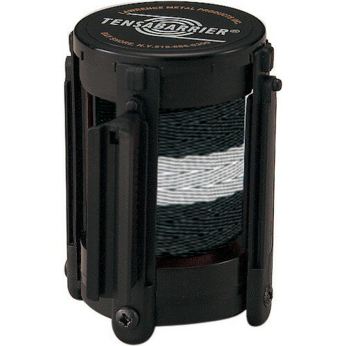 特長 ●ベルトに汚れや破損が生じた場合でも、簡単にカセット交換できます。 仕様 ●ベルト色：黒白ストライプ ●摘要：交換用カセット 材質 ●ベルト：ポリエステル ●スプリング内臓カセット：ABS樹脂 質量・質量単位 ●0.0g 注意事項 ●...