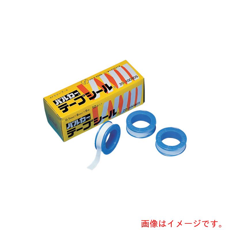 特長 ●ねじ継手部シール用のテープです。 ●JIS表示製品です。 ●ねじ込み、取り外しが容易で焼付けを起こしません。 用途 ●各種流体を取り扱う金属管、プラスチック管、コンジェット管などのねじ継手部のシール。 仕様 ●色：白 ●幅(mm)：...