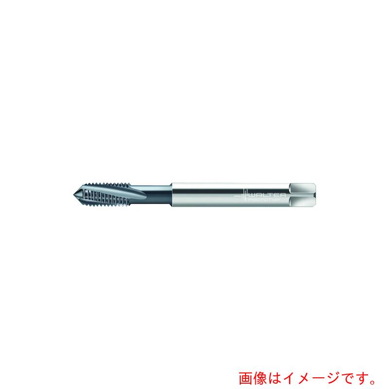 用途 ●止まり穴加工用。 ●切りくずの伸びる被削材用。 仕様 ●呼び寸法：M8 ●ピッチ(mm)：1.25 質量・質量単位 ●0.035kg 【メーカー名】ワルタージャパン（株） 【メーカー品番】20410206-M8