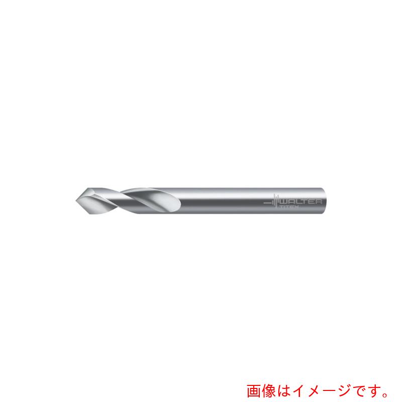 特長 ●汎用NCスポットドリルです。 用途 ●被削材：鋼、ステンレス鋼、鋳鉄、非鉄金属、耐熱合金、チタン合金、その他。 ●穴あけ加工。 仕様 ●刃径(mm)：14 ●シャンク径(mm)：14 ●全長(mm)：115 ●先端角(°)：90 ●...