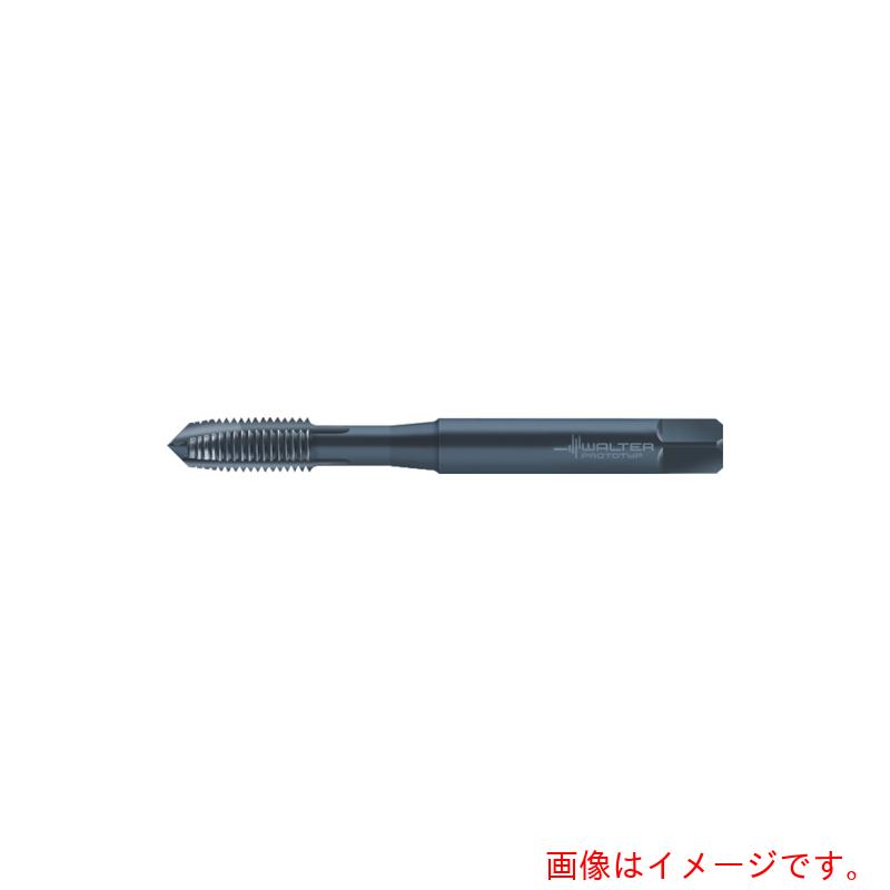 特長 ●ステンレス・合金鋼用タップです。 用途 ●被削材：鋼、非鉄金属、その他。 ●ねじ切り加工。 仕様 ●精度：6H mod ●呼び寸法：EGM2.5 ●ピッチ(mm)：0.45 ●全長(mm)：56 ●シャンク径(mm)：3.5 ●シャ...