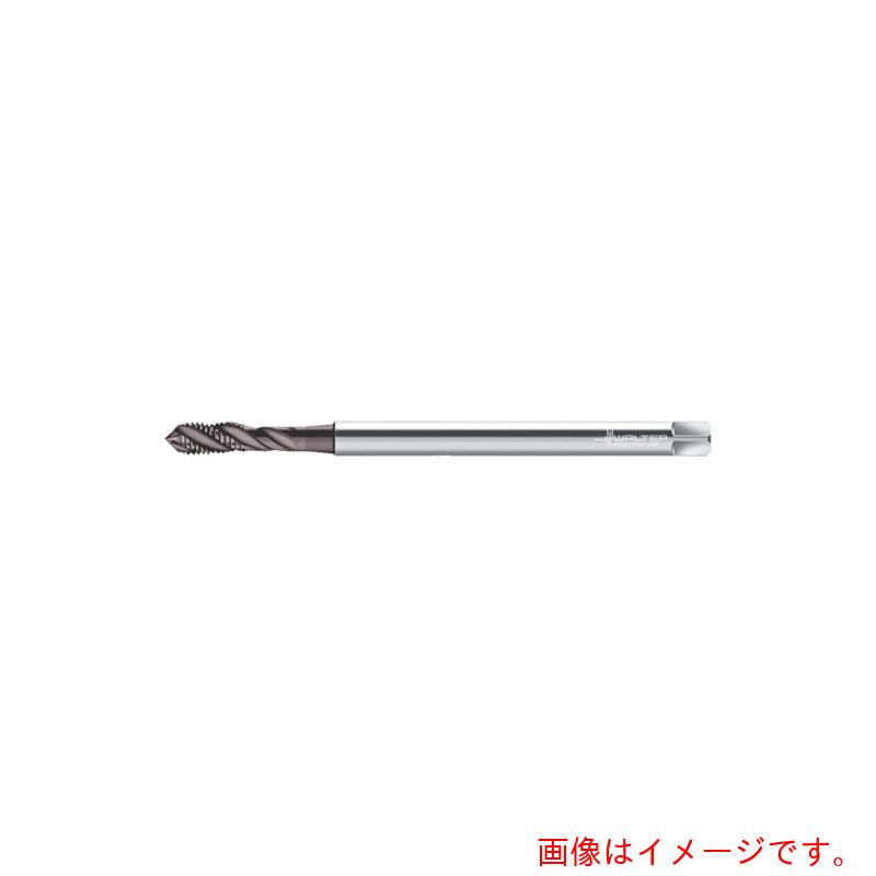 特長 ●一般鋼材加工用タップです。 用途 ●被削材：鋼、非鉄金属、その他。 ●ねじ切り加工。 仕様 ●精度：ISO2/6H ●呼び寸法：M3 ●ピッチ(mm)：0.5 ●全長(mm)：112 ●シャンク径(mm)：3.5 ●シャンク四角部(...