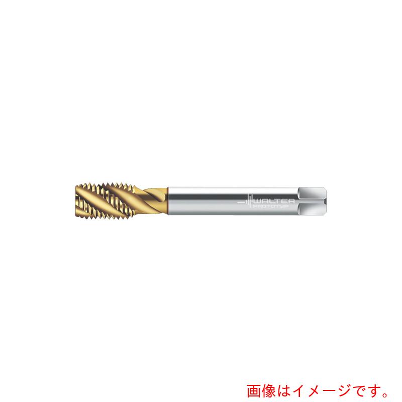 特長 ●一般鋼材加工用タップです。 用途 ●被削材：鋼、非鉄金属、その他。 ●ねじ切り加工。 仕様 ●精度：ISO3/6G ●呼び寸法：M12 ●ピッチ(mm)：1.5 ●全長(mm)：100 ●シャンク径(mm)：9 ●シャンク四角部(m...