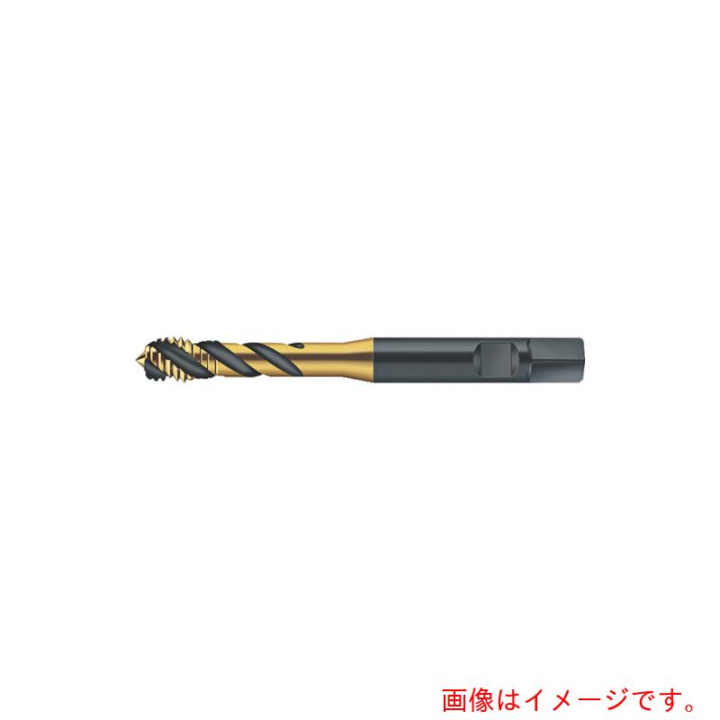 特長 ●同期送り加工専用マシンタップです。 用途 ●被削材：鋼、ステンレス鋼、鋳鉄、非鉄金属、難削材、その他。 ●ねじ切り加工。 仕様 ●精度：6HX ●呼び寸法：M14 ●ピッチ(mm)：1.5 ●全長(mm)：100 ●シャンク径(mm...