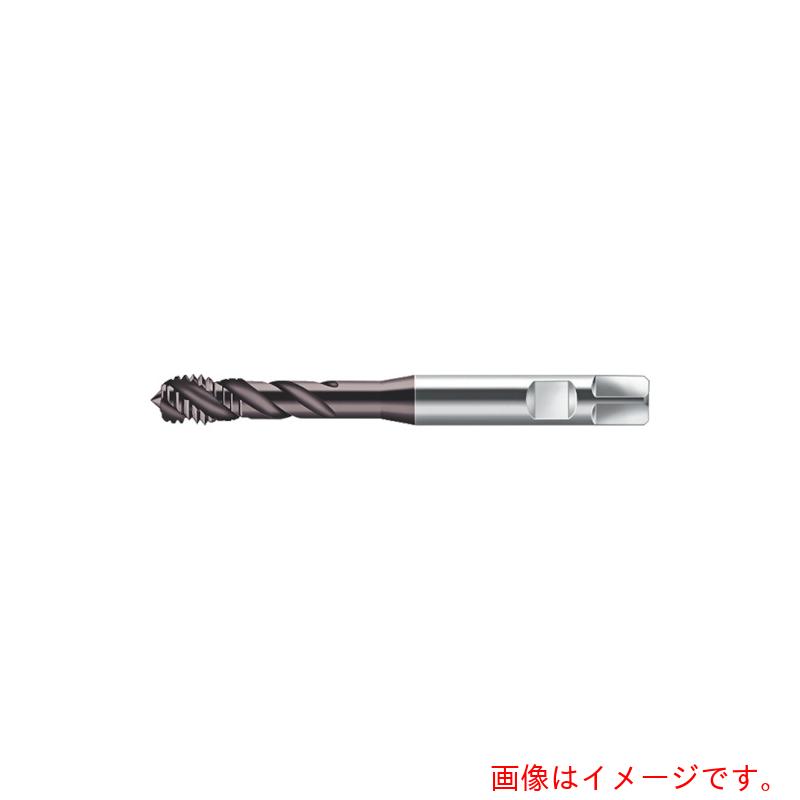 特長 ●同期送り加工専用マシンタップです。 仕様 ●呼び寸法：G1/4 ●山数：19 ●全長(mm)：100 ●シャンク径(mm)：14 ●ねじ長(mm)：14 ●シャンク四角部(mm)：11 ●下穴径(mm)：11.80 ●：THL 質量...