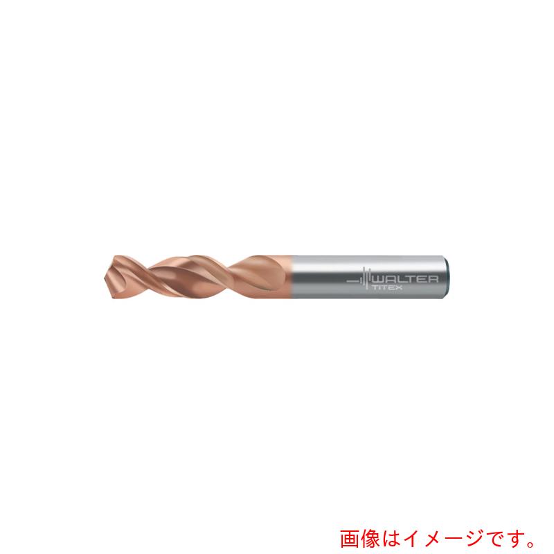 特長 ●汎用HSSドリルです。 用途 ●被削材：鋼、ステンレス鋼、鋳鉄、非鉄金属、耐熱合金、チタン合金、その他。 ●穴あけ加工。 仕様 ●切削径DC(mm)：13097 ●フルート長さLCF(mm)：51 ●全長OAL(mm)：102 ●接...