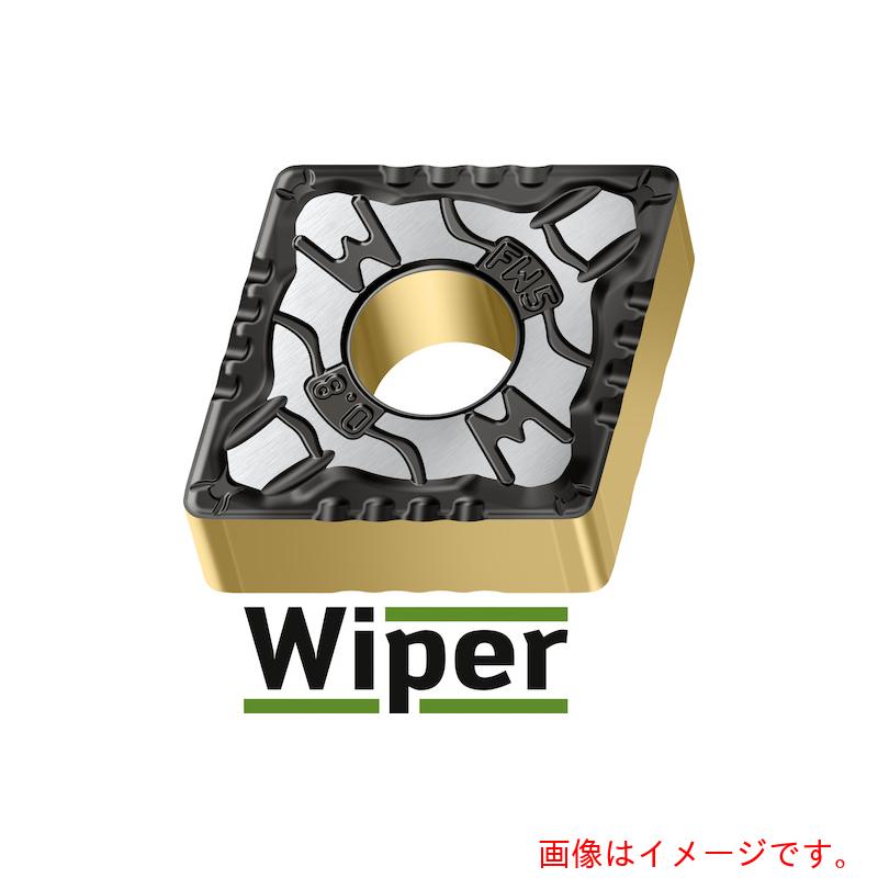 特長 ●旋盤チップ（ネガチップ）です。 用途 ●主な用途：ステンレス・難削材。その他用途：鋼。 仕様 ●適合被削材：ステンレス・難削材 ●チップ形状：80°菱形 ●切刃長L(mm)：12.896 ●内接円IC(mm)：12.7 ●厚さS(m...