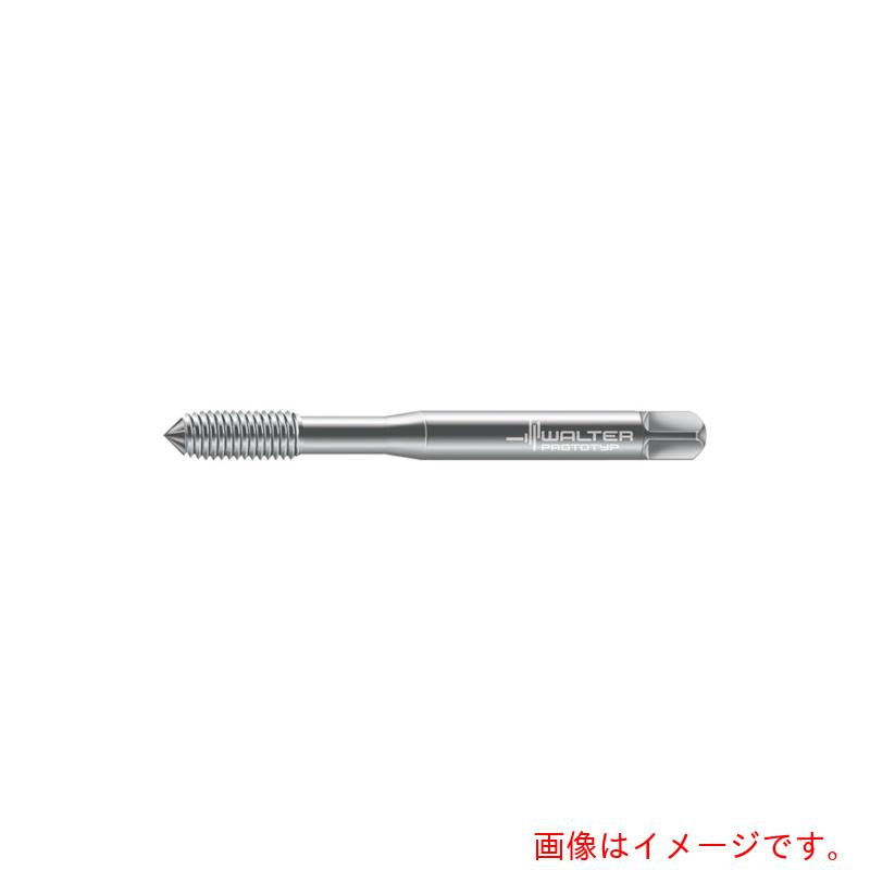 特長 ●転造タップです。 用途 ●被削材：鋼。 ●ねじ切り加工。 仕様 ●精度：6GX ●呼び寸法：M10 ●ピッチ(mm)：1.5 ●全長(mm)：100 ●シャンク径(mm)：10 ●シャンク四角部(mm)：8 ●ねじ長(mm)：20 ...