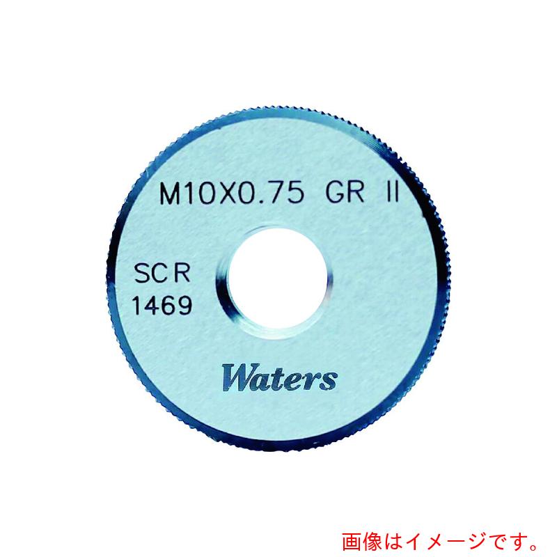特長 ●平行ねじ用のリングゲージ止り/通りです。 用途 ●ねじの精度検査用。 仕様 ●呼び寸法(mm)：M32 ●ピッチ(mm)：2.0 ●GRゲージ・NRゲージ各1個 ●準拠規格：従来JIS規格(JIS B0251&B0252付属書) 質...