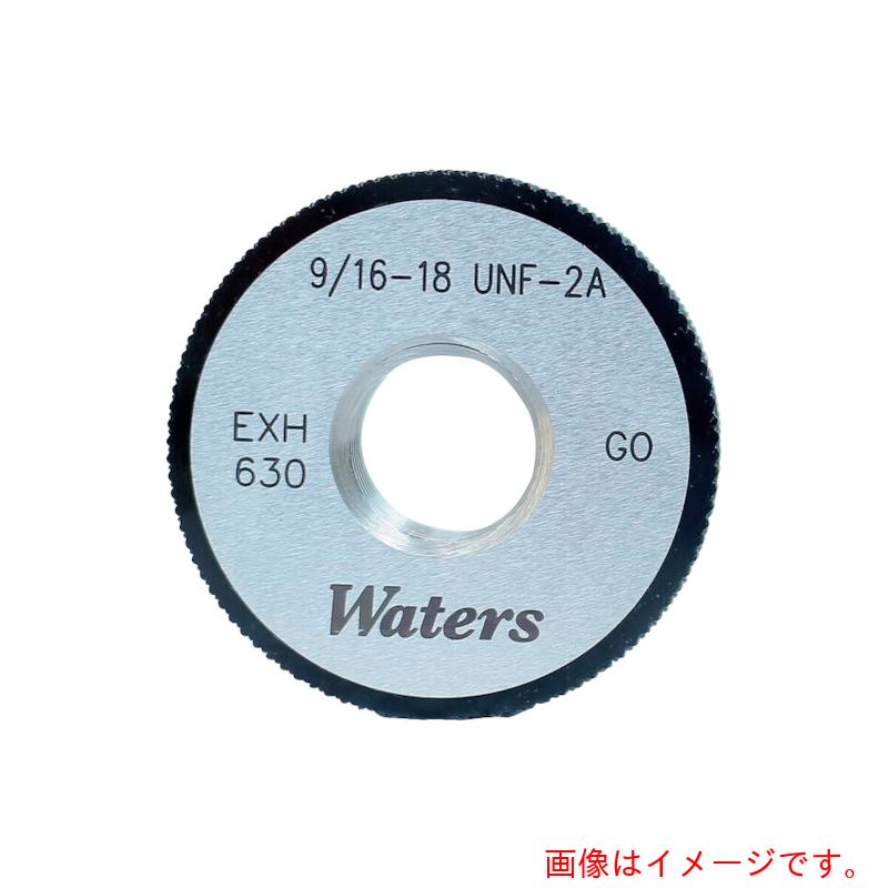 特長 ●ユニファイねじ用のリングゲージ、通り(GO)/止まり(NOT GO)のセットです。 用途 ●ねじの精度検査用。 仕様 ●ゲージ方式：ANSI B1.2 ●呼び寸法(mm)：5/8 ●ピッチ(mm)：11 ●等級(級)：2A ●ピッチ...