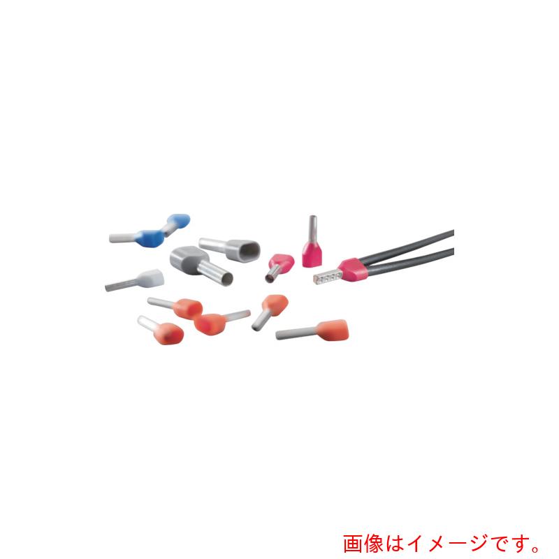 特長 ●スリーブ（フェルール）は電線のバラケを防止し品質の向上に貢献します。 ●電線サイズ毎に色分けできる豊富なカラーバリエーションを用意しています。 用途 ●バネ接続、プッシュイン端子台、他各種ヨーロッパ式端子台用。 ●電線2本接続用。 ...