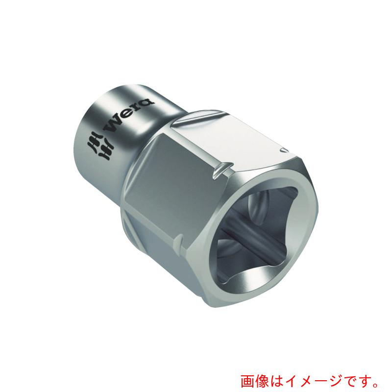 特長 ●正逆回転の変更が可能なサイクロップミニ(003660)専用ソケットです。 ●サイクロップミニはヘッド部の厚み・幅が非常にスリムで、狭い箇所での作業性に優れています。 ●非常に頑強なつくりです。 仕様 ●差込角(mm)：11.8 ●対...