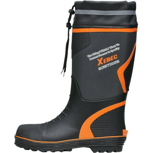 特長 ●冬の工事現場から農作業まで、幅広い現場に対応します。 ●従来タイプより胴太に設計し、厚めの防寒着での装用を可能にしました。 用途 ●雪や水場での作業が多い職場。 仕様 ●寸法(cm)：27.5〜28.0 ●足幅サイズ：EEE ●靴丈...