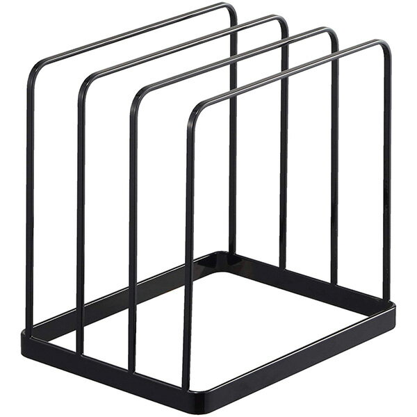 ●置き場所に困るキッチントレーやオーブン天板をキッチンの隙間に収納できるトレースタンド。 ●ホットプレートの替え天板の収納にも便利にお使いいただけます。 ●引き出しの中にも収納できます。 ●キッチンの隙間にスリムに収納。 ●キッチントレーも...