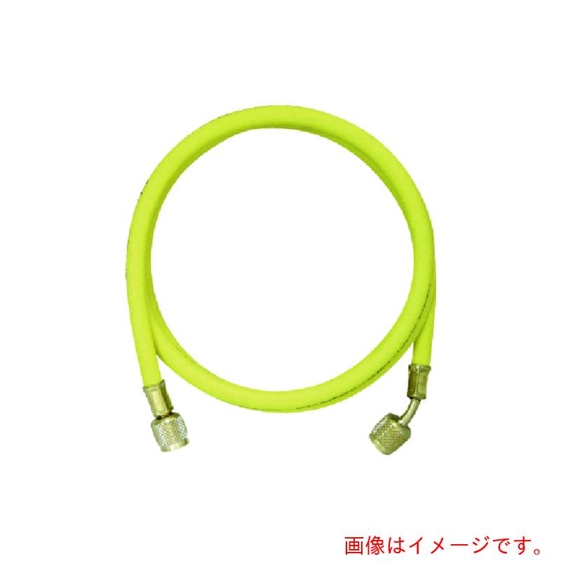 特長 ●新冷媒対応の高耐圧構造で、安全な作業ができる高性能ホースです。 ●防浸用のゴム層と特殊ナイロン層の4層二重防護で、CFC・HCFC・HFCに対応します。 ●特殊ナイロン層が、水分の浸入による冷媒の汚染を防止します。 ●多層構造ながら...