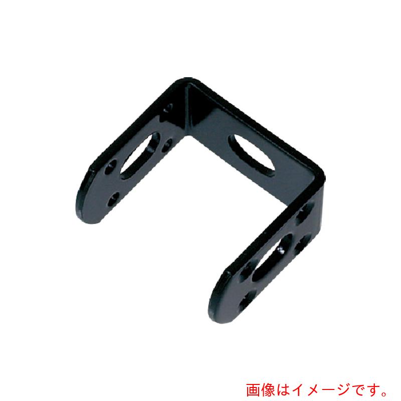 特長 ●材質は鉄で、カチオン電着塗装(アクリル系塗料)により耐候性がある。 用途 ●さまざまな箇所へ補助金物として使用します。 ●寸法図をご確認ください。 材質 ●鉄 ●黒（カチオン電着塗装） 質量・質量単位 ●18.0g 【メーカー名】（...