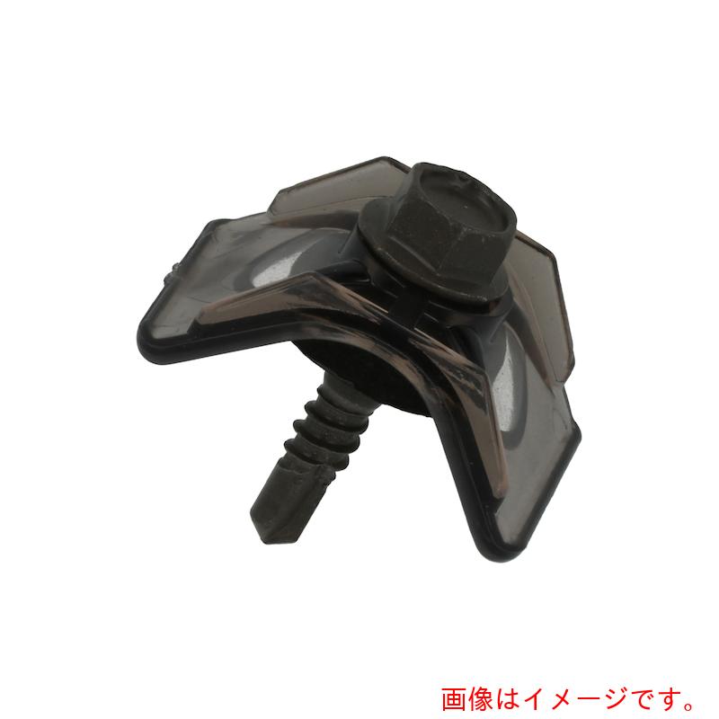 特長 ●インパクトドライバーで施工可能な波板用ビスです。大容量タイプです。 用途 ●下地が鉄の場合に使用。 仕様 ●箱入数(本)：100呼び径：5 ●長さ（mm）25 材質 ●ねじ部（鉄） 質量・質量単位 ●800.0g 【メーカー名】（株...
