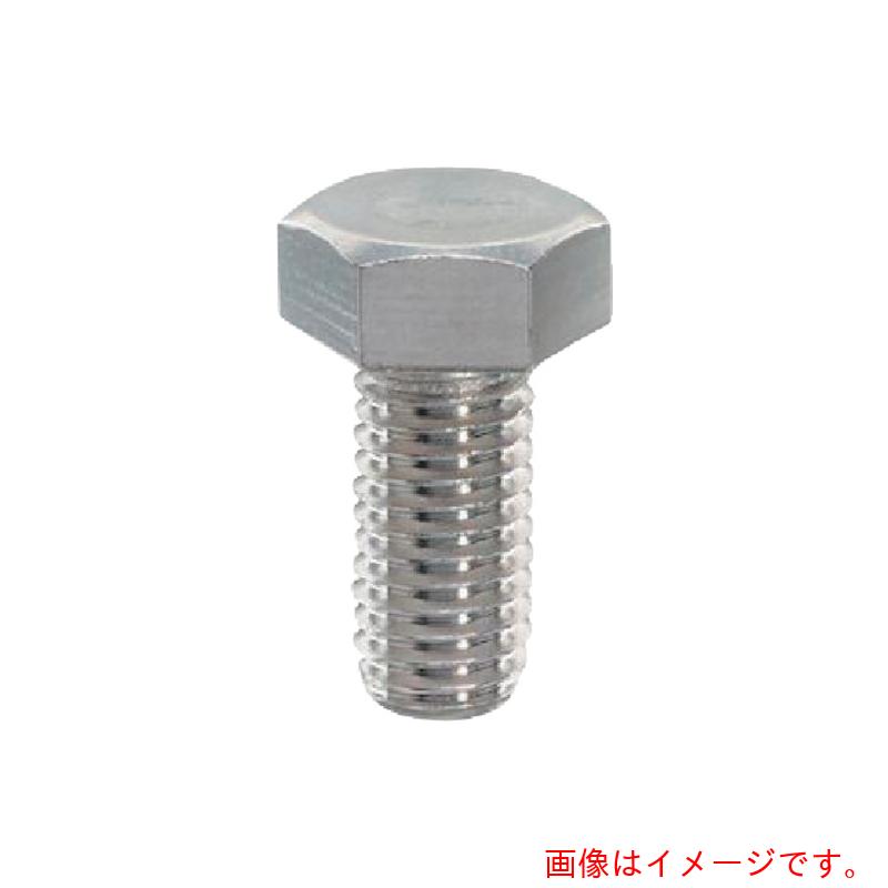 特長 ●六角形状の頭部があり、胴の全体にねじが切ってあります。 ●ステンレス鋼（SUS304系）なので耐食性、耐熱性に優れています。 ●規格はJISB1180附属書JAをご覧ください。 用途 ●機械類の位置調整、締結用に。 ●耐食性に優れて...