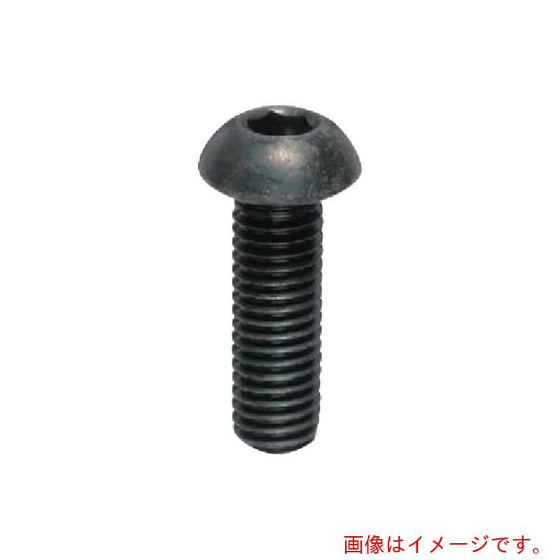 特長 ●丸型形状の頭部で六角穴付きですので、小ねじより強く締付けることができます。 ●六角穴は、六角穴付ボルトより一回り小さくなっています。 ●合金鋼に熱処理を施し強度を高くしてあります。 ●めっきはしてありません。 用途 ●機械、車両等の...