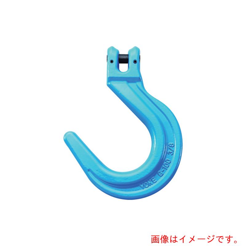 特長 ●口が広く開いているので、太軸物などを掛けやすい仕様です。 用途 ●玉掛け用、土木・建築工事での荷物の吊り上げに。 仕様 ●基本使用荷重(t)：3.2 ●適合チェーン線径(mm)：10 ●タイプ：ピンタイプ ●寸法(mm)A：12 ●...
