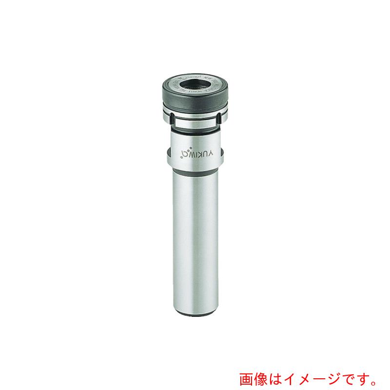 特長 ●ロックナット端面とコレット端面が面一です。 ●丸シャンク部に切り欠きがついています。 用途 ●ドリルなどの取付けに。 仕様 ●外径(mm)：20 ●全長(mm)：115 ●適合コレット：YCC13 ●把握径(mm)：0.5〜13 ●...