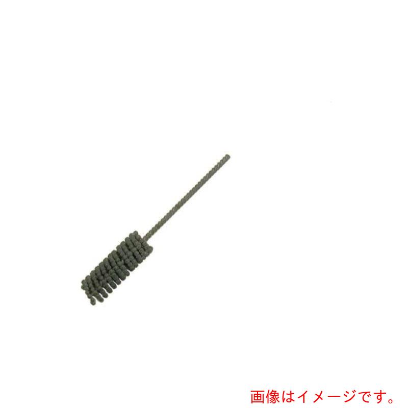 特長 ●シャフトから出ているファイバー樹脂製の足に人口砥粒を焼結させた玉をつけた構造です。 ●足がナイロン樹脂で弾力性に富み、ワークの内面のバリ、凹凸のあるワークの内面も研磨可能です。 用途 ●一般産業関係の各種機器、部品内面のバリ取り、研...