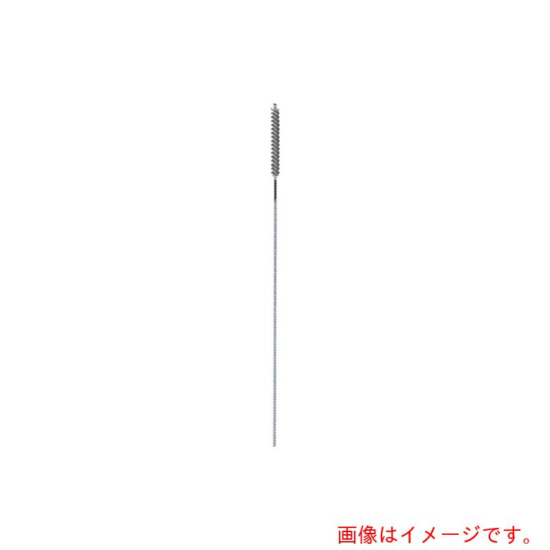 特長 ●シャフトから出ているファイバー樹脂製の足に人口砥粒を焼結させた玉をつけた構造です。 ●足がナイロン樹脂で弾力性に富み、ワークの内面のバリ、凹凸のあるワークの内面も研磨可能です。 用途 ●鋳鉄、炭素鋼、焼き入れした鉄などのバリ取り、研...