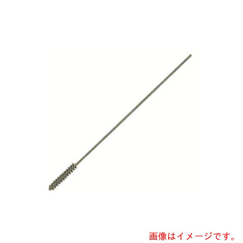 特長 ●シャフトから出ているファイバー樹脂製の足に人口砥粒を焼結させた玉をつけた構造です。 ●足がナイロン樹脂で弾力性に富み、ワークの内面のバリ、凹凸のあるワークの内面も研磨可能です。 用途 ●各種機器・部品の円筒部内面のバリ取り、研磨、仕...