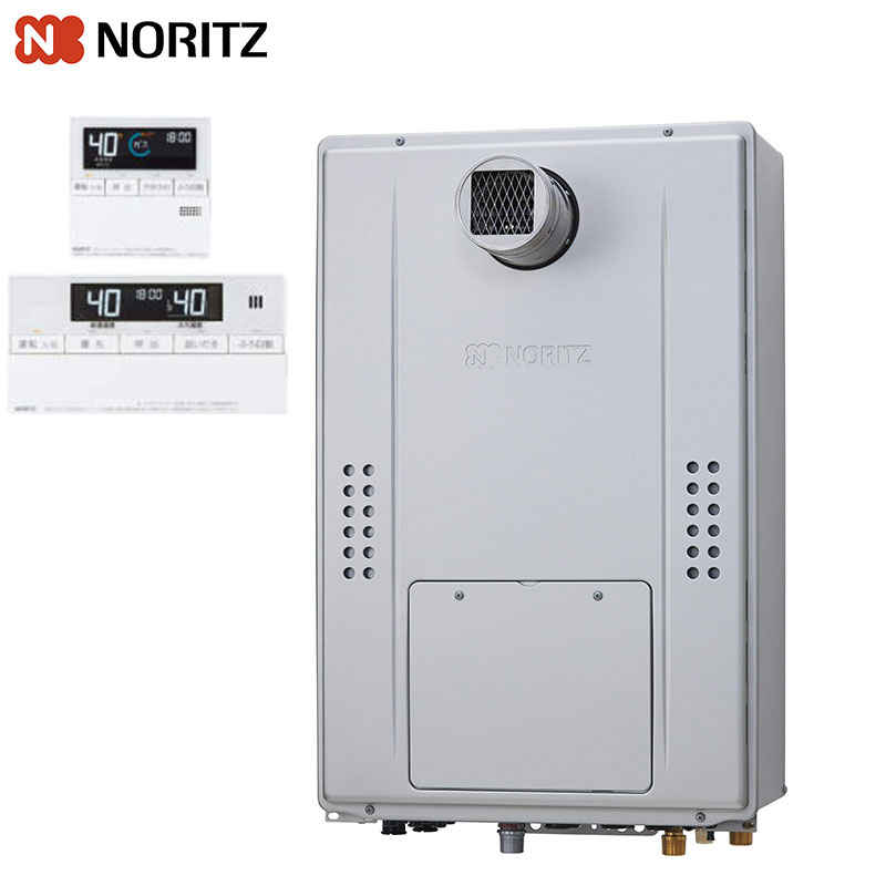 【セット内容】 (1)GTH-C2471AW3H-T BL 13A ・本体　都市ガス (2)RC-J112E ・浴室リモコン ・台所リモコン 【規格・特徴】 ・PS扉内設置形(超高層耐風仕様) ・2温度3P熱動弁内蔵 ・24号 ・フルオート...